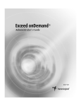 OpenText Exceed User's Guide - Version 15 | Manualzz
