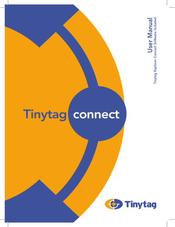 Tinytag Connect User Manual | Manualzz