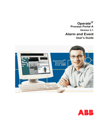 Process Portal A Alarm and Event User Guide | Manualzz