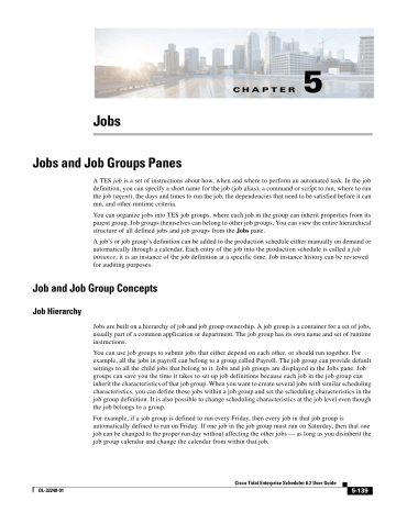 Cisco Tidal Enterprise Scheduler 6.2 User Guide | Manualzz