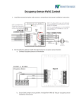 Distech Controls EC-STAT-RT/EC-STAT-HP User Guide v2.1 | Manualzz