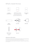XFINITY xFi Wireless Gateway Quick Start Guide | Manualzz