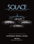 Solace Remote Starter Quick Install Guide (FW Ver 51+) | Manualzz