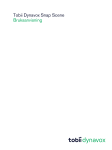 TD Navio, TD Navio Mini Getting Started Guide | Manualzz