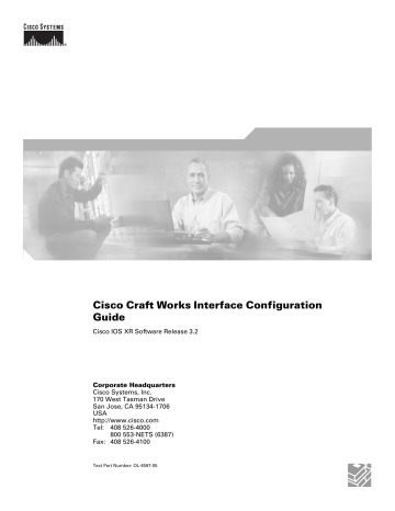 Cisco router User Guide | Manualzz