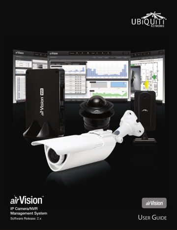 IP Camera/NVR Management System airVision User Guide | Manualzz