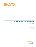 Teradata SQL Assistant for Microsoft Windows User Guide | Manualzz