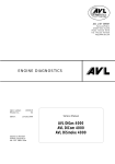 AVL 439 Opacimeter Operating Manual | Manualzz