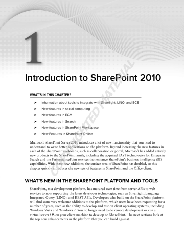 SharePoint 2010 User Manual | Manualzz