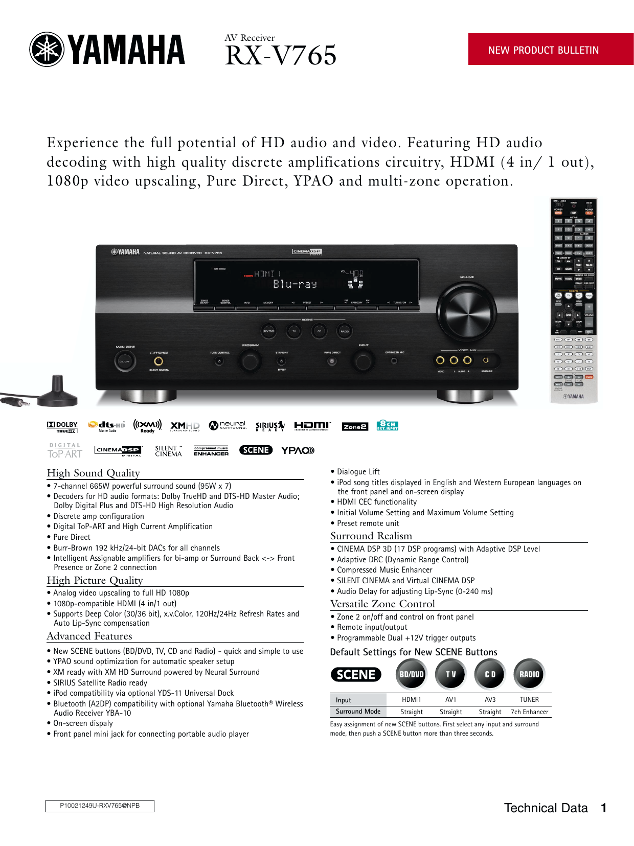 47％割引ブラック系【超安い】 YAMAHA YBA-10 AX-V765 アンプ オーディオ機器ブラック系-OTA.ON.ARENA.NE.JP