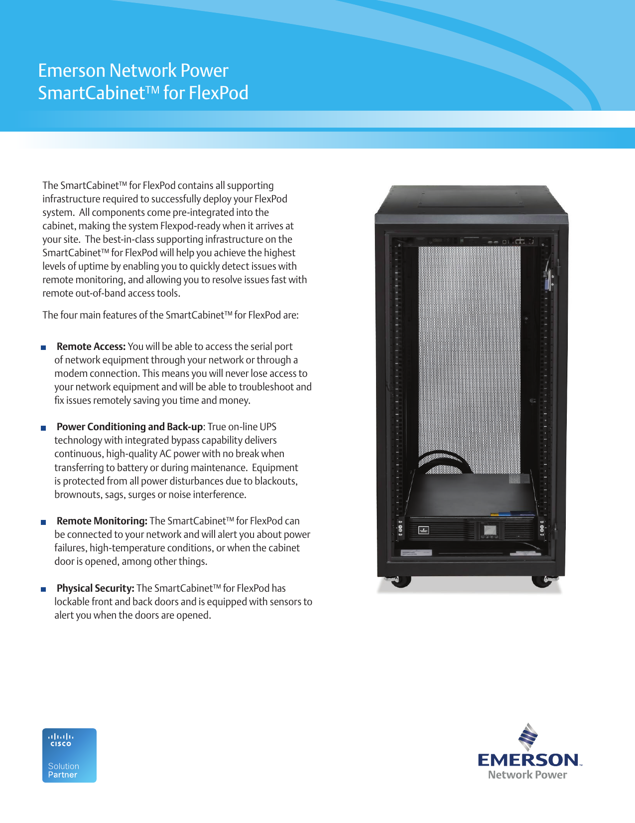 Liebert Smart Cabinet | Cabinets Matttroy