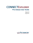 Pictometry CONNECTExplorer Quick Reference| AI Chat | Manualzz