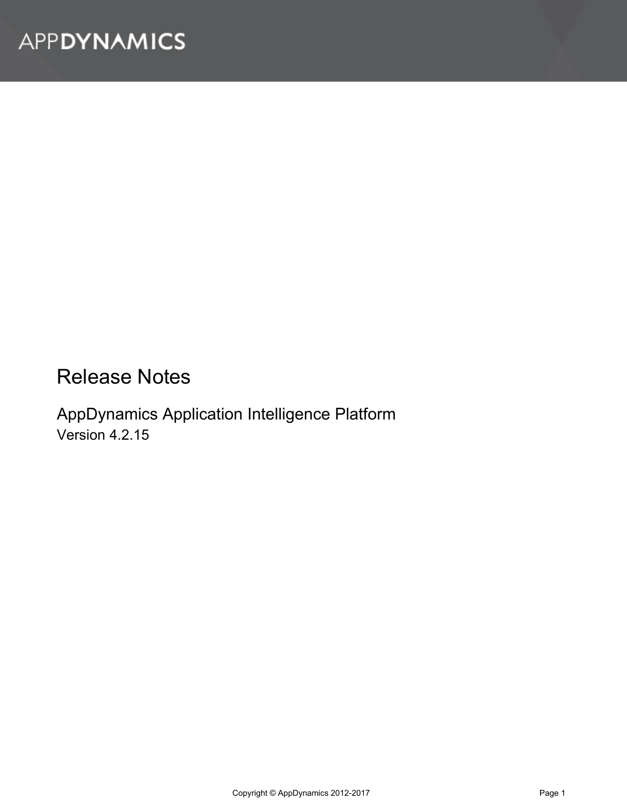 appdynamics implementer certification