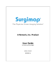 Surgimap 2.2.9.9.9 User Guide | Manualzz