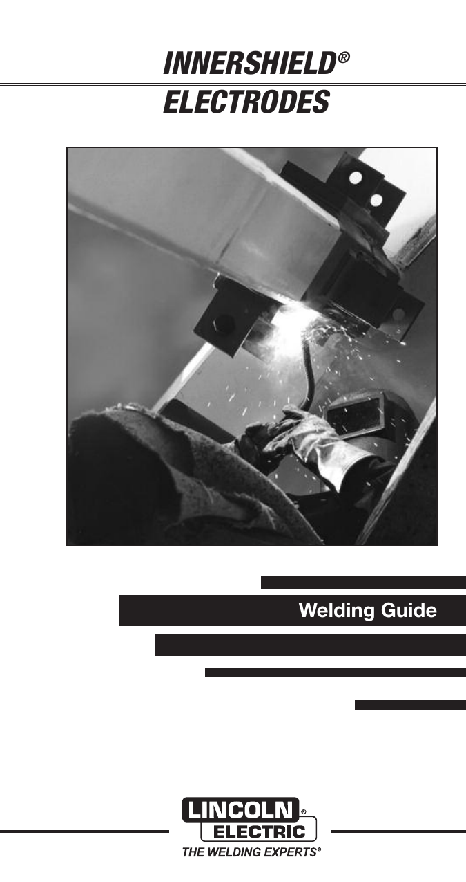 Innershield Welding Guide | Manualzz