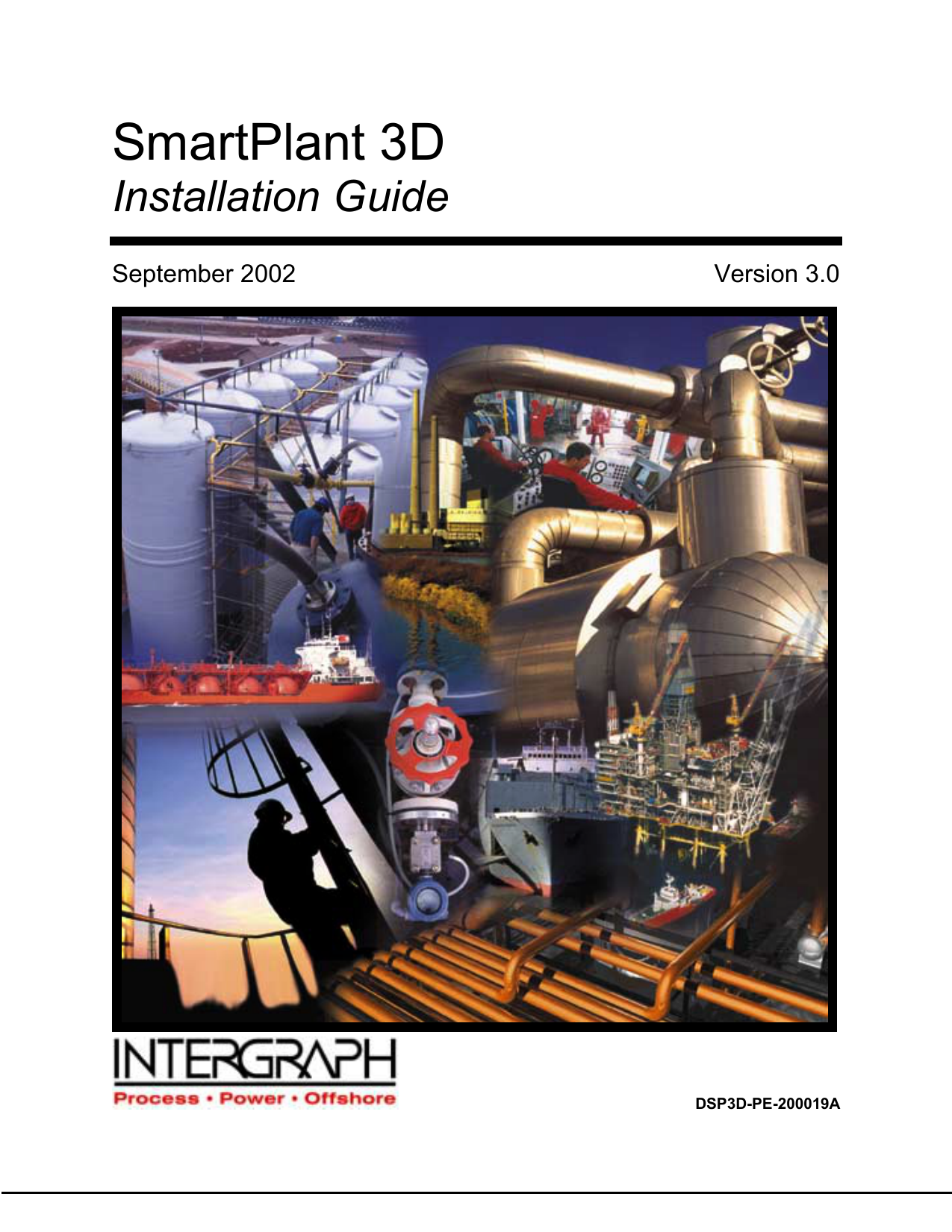 SmartPlant 3D Installation Guide | Manualzz