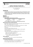 Gen-Probe APTIMA Unisex Swab Kit Manual: AI Chat & PDF | Manualzz