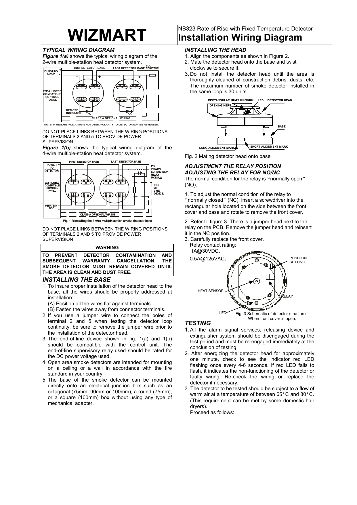 Smoke Detector Wiring Diagram Diagram Board