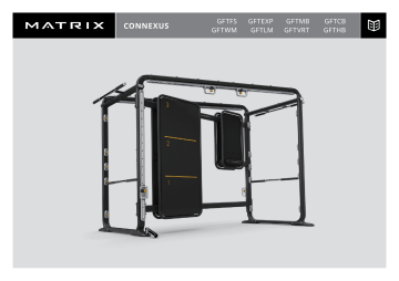 Matrix CONNEXUS GFTFS Assembly Instructions Manual | Manualzz