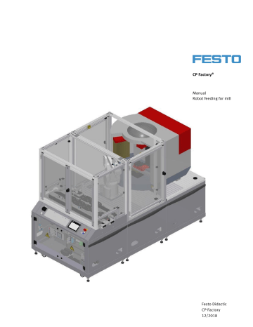 Festo CP Factory Manual | Manualzz