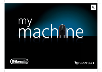 DeLonghi Nespresso D50 Manual De Instrucciones | Manualzz