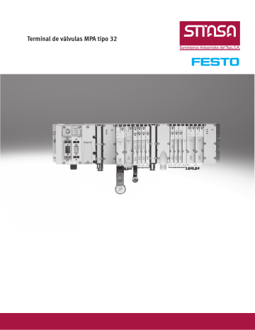Festo Sitasa MPA tipo 32 Manual de usuario | Manualzz