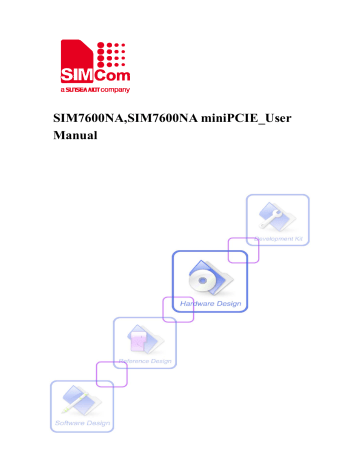 Sunsea AIoT SIMCom SIM7600NA User Manual | Manualzz