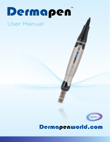 DP Dermaceuticals DERMAPEN 3 User Manual | Manualzz