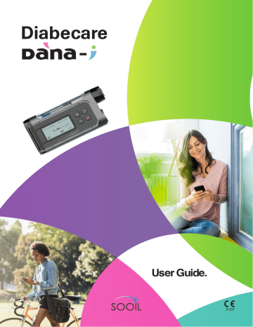 Sooil Diabecare Dana-i User Manual | Manualzz
