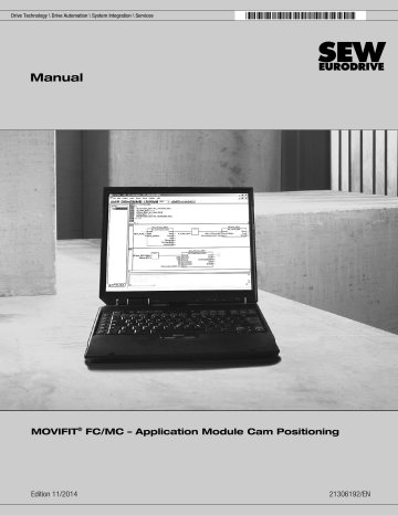SEW-Eurodrive MOVIFIT FC/MC Manual | Manualzz