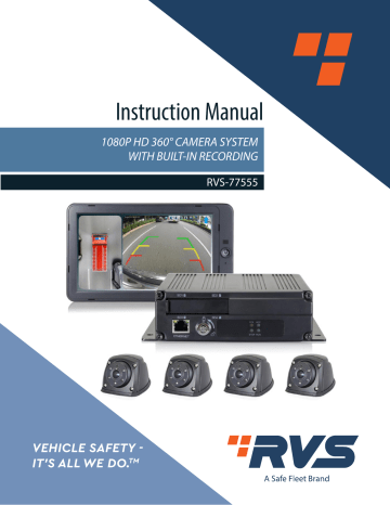 RVS RVS-77555 Instruction Manual | Manualzz