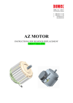 1. Technical data of EMRAX motors. EMRAX 188, 228, 208, 348, 268 | Manualzz