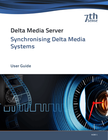 7th Sense Delta User Manual | Manualzz