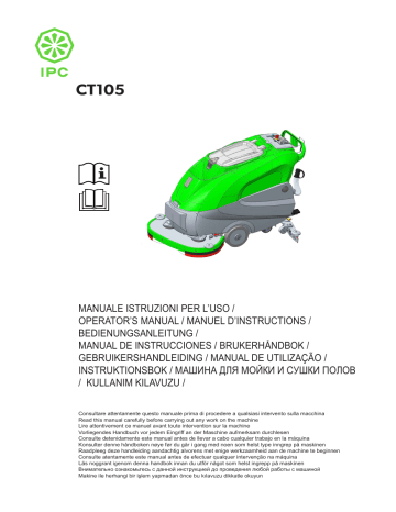 IPC CT105 Manual do usuário | Manualzz