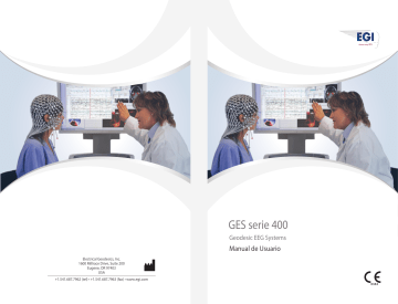 EGi GES 400 serie Manual de usuario | Manualzz