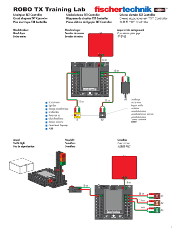 fischertechnik ROBO TX User manual | Manualzz