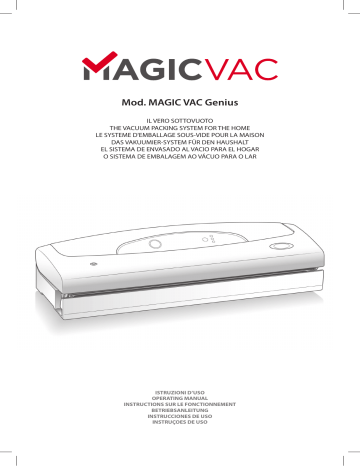 Magic Vac Genius Instrucciones De Uso | Manualzz