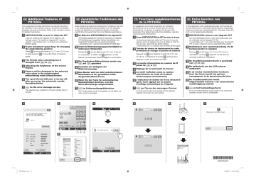 Brother PR1000e Owner Manual | Manualzz