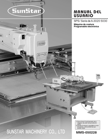 SunStar SPS Serie Manual de usuario | Manualzz