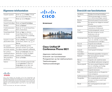 Cisco IP Phone 8841 Ip Phone User Guide | Manualzz