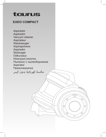 Taurus 948989000, EXEO COMPACT Ръководство за употреба | Manualzz