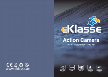eKlasse Ez ICam User Manual | Manualzz