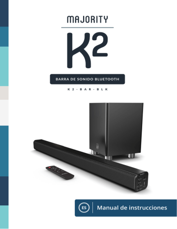 MAJORITY K2 Manual de usuario | Manualzz
