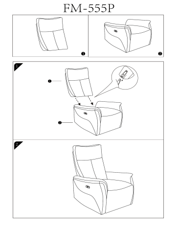 Femo FM-555P Montageanleitung | Manualzz