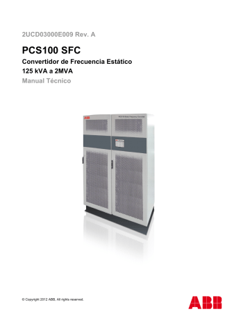ABB PCS100 SFC Manual de usuario | Manualzz