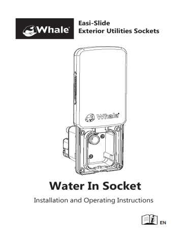 Whale ES6000 Installation and Operating Instructions | Manualzz
