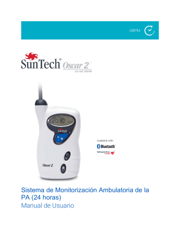 SunTech Oscar 2 Manual de usuario | Manualzz