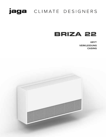 Jaga BRIZA 22 Handbuch | Manualzz