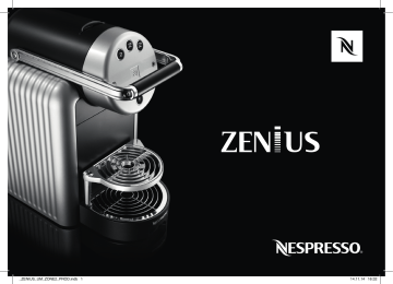 Nespresso 9737, Zenius User Manual | Manualzz