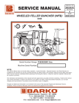 Durst Hydraulic Pump Drive Service Manual | Manualzz